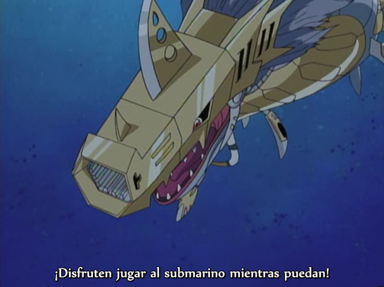 Digimon Adventure episodios 42 - 45 | Golden Dragon no Fansub